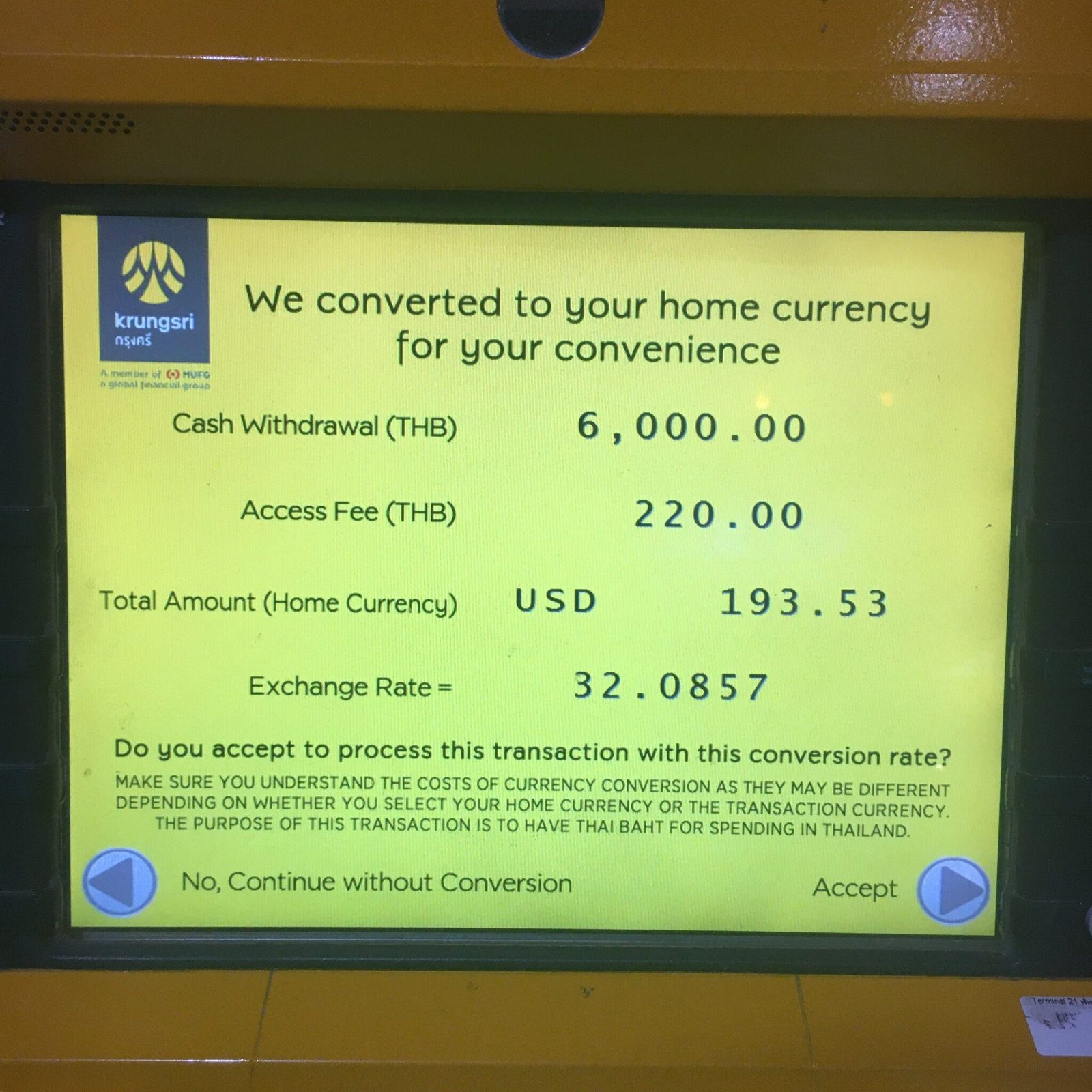Essential Tips and Tricks for Navigating Thai Currency
